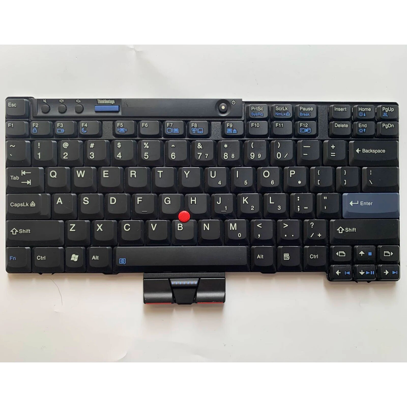 TIUGOCHR Клавиатура для Lenovo ThinkPad X200 X201