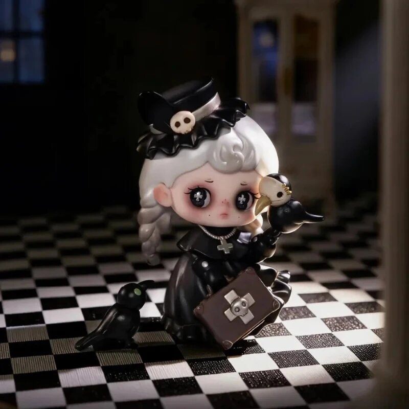 Фигурки TARTI Ghost In Hotel Series Blind Box