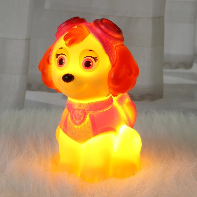 Ночник «Щенячий патруль» PAW PATROL