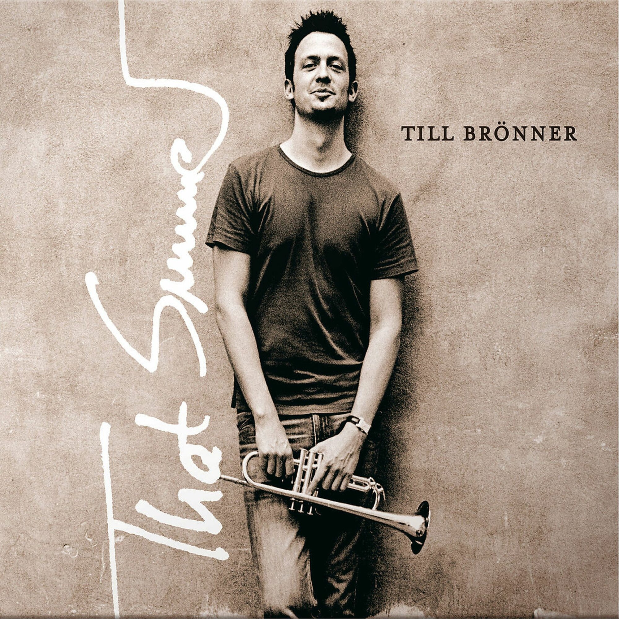 Музыкальный диск Till Bronner - That Summer (CD) 2004, Jewel
