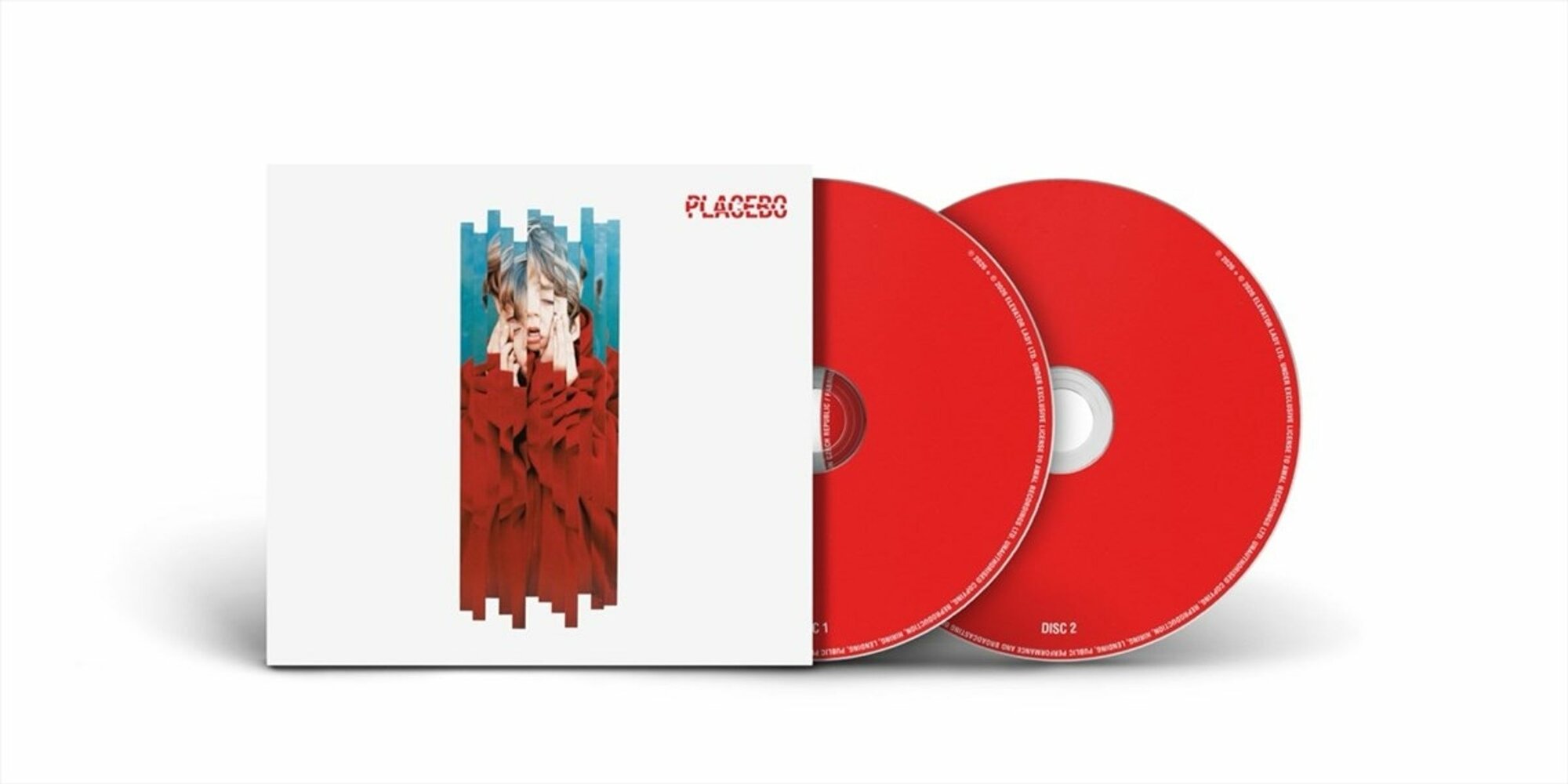 Компакт-диск Placebo - Placebo Re: Created (2 CD) (2 CD) — фото 1
