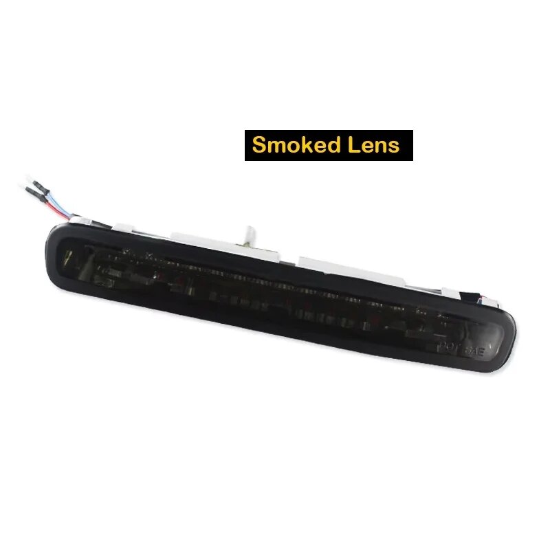 1 шт. для Ford Mustang 2005 2006 2007 2008 2009 супер яркий красный 16-светодиодный Smoked Lens