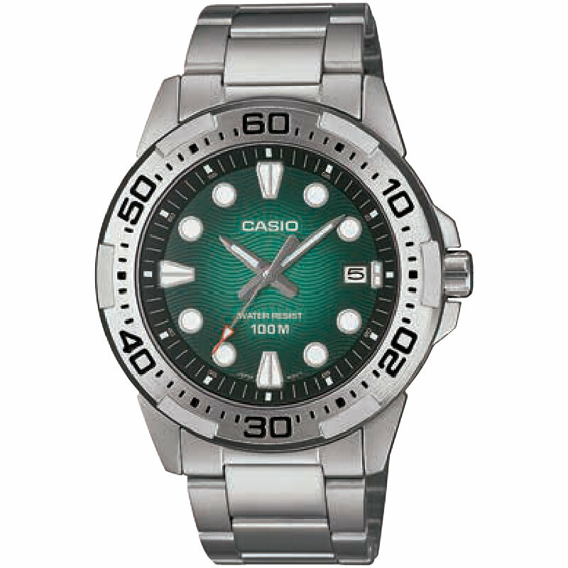 Наручные часы CASIO Collection, черный — фото 1