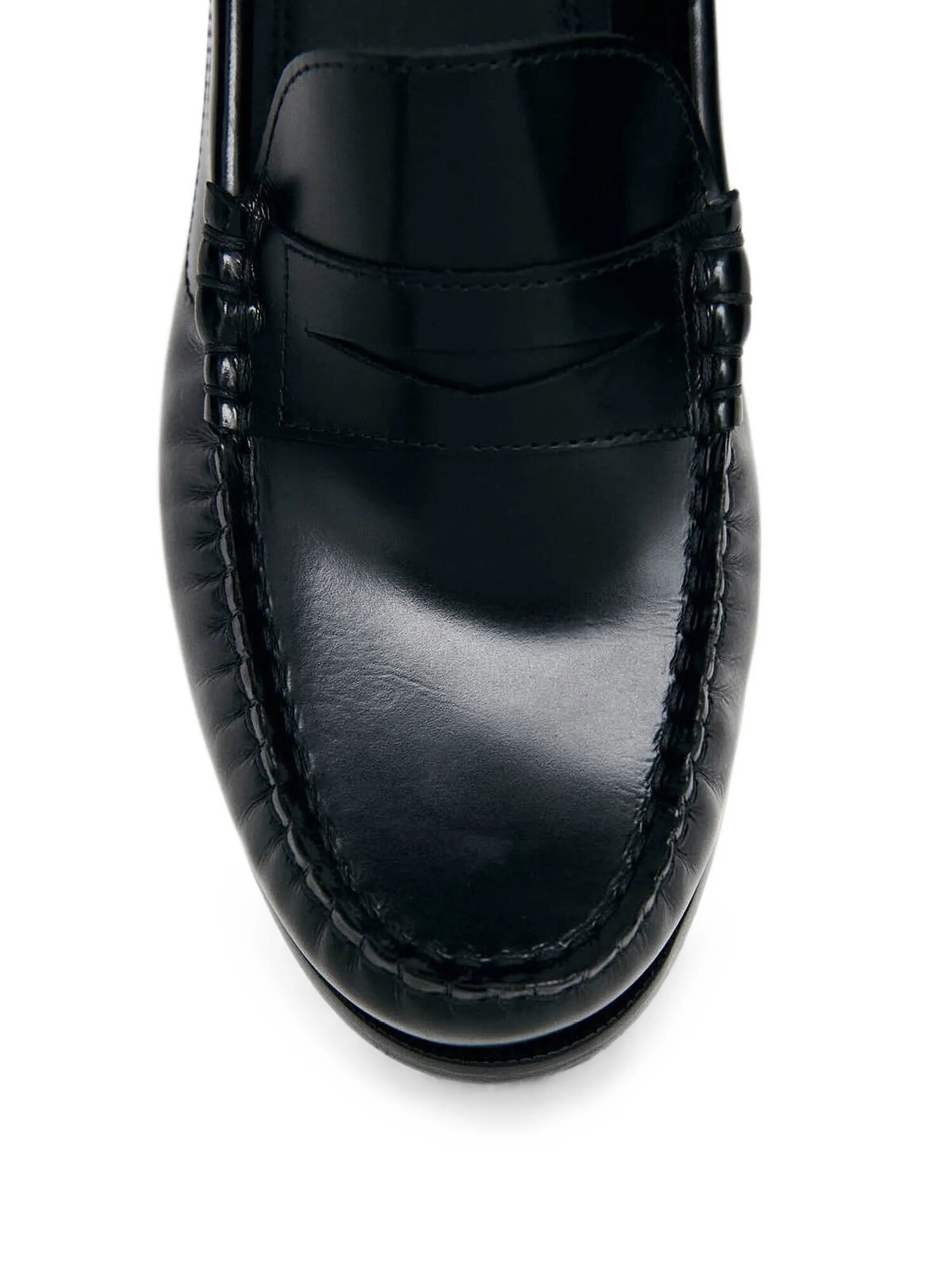 Лоферы Alohas Rivet leather penny loafers, размер 42 — фото 1