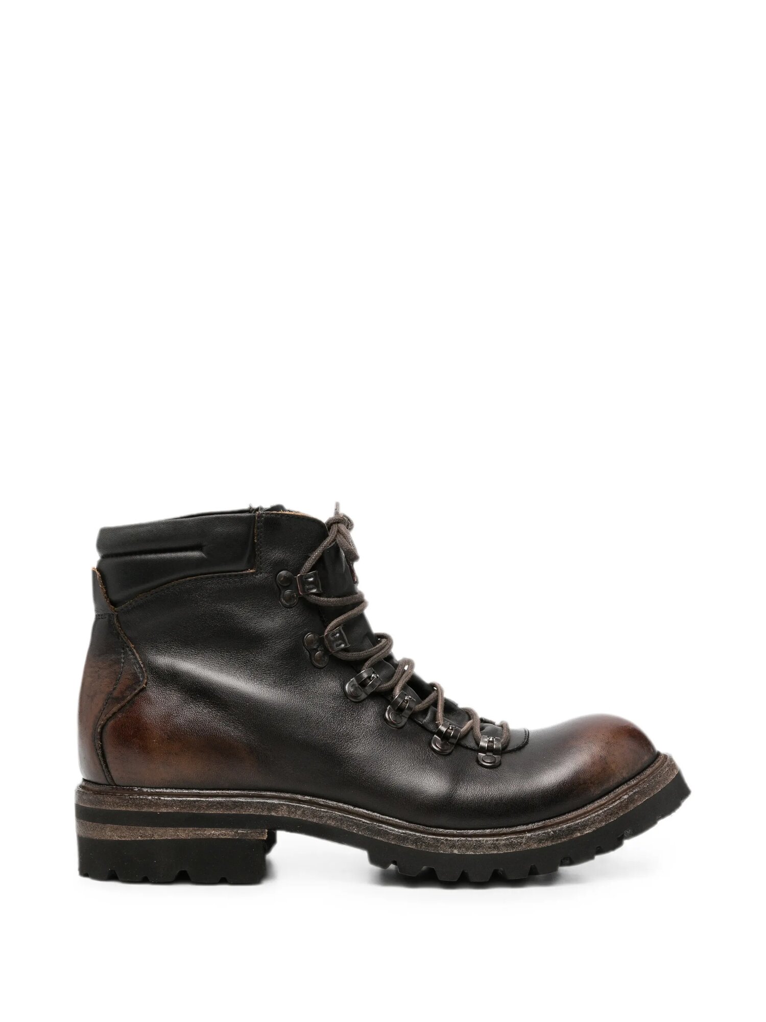 Ботинки Leather boots