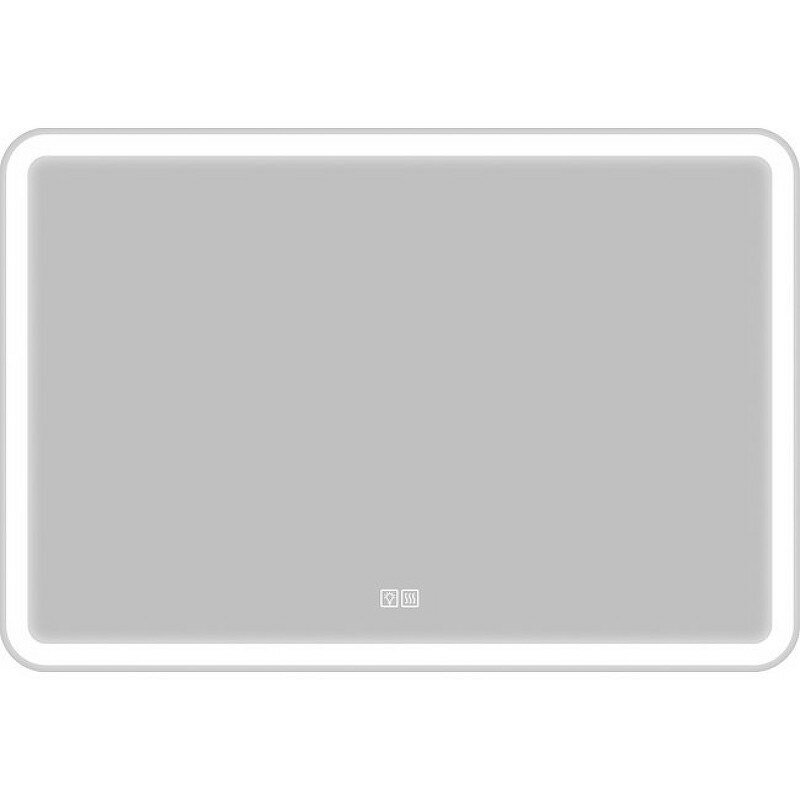 Зеркало BelBagno Marino 90 SPC-MAR-900-600-LED-TCH-WARM с подсветкой с подогревом