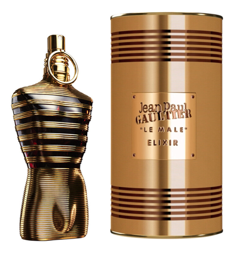Jean Paul Gaultier Le Male Elixir Духи для мужчин 75 ml