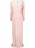 Платье Jenny Packham, размер 6, коралловый/розовый