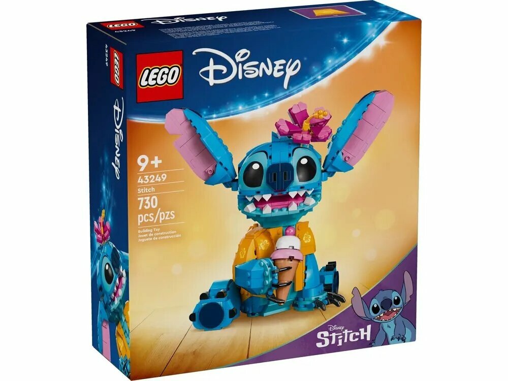 Конструктор DISNEY,43249