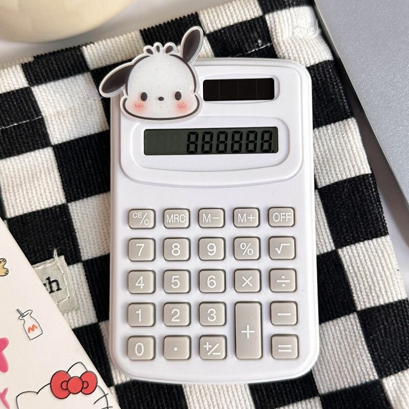 Sanrio калькулятор для расчетов для математики