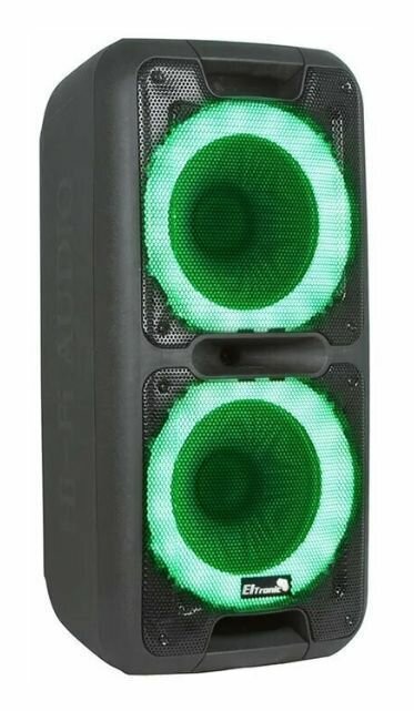 Акустика портативная ELTRONIC (20-14) DANCE BOX 300 - колонка 10