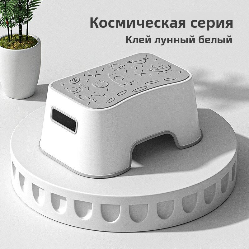 Подставка для ног нескользящая подставка для ног в туалете