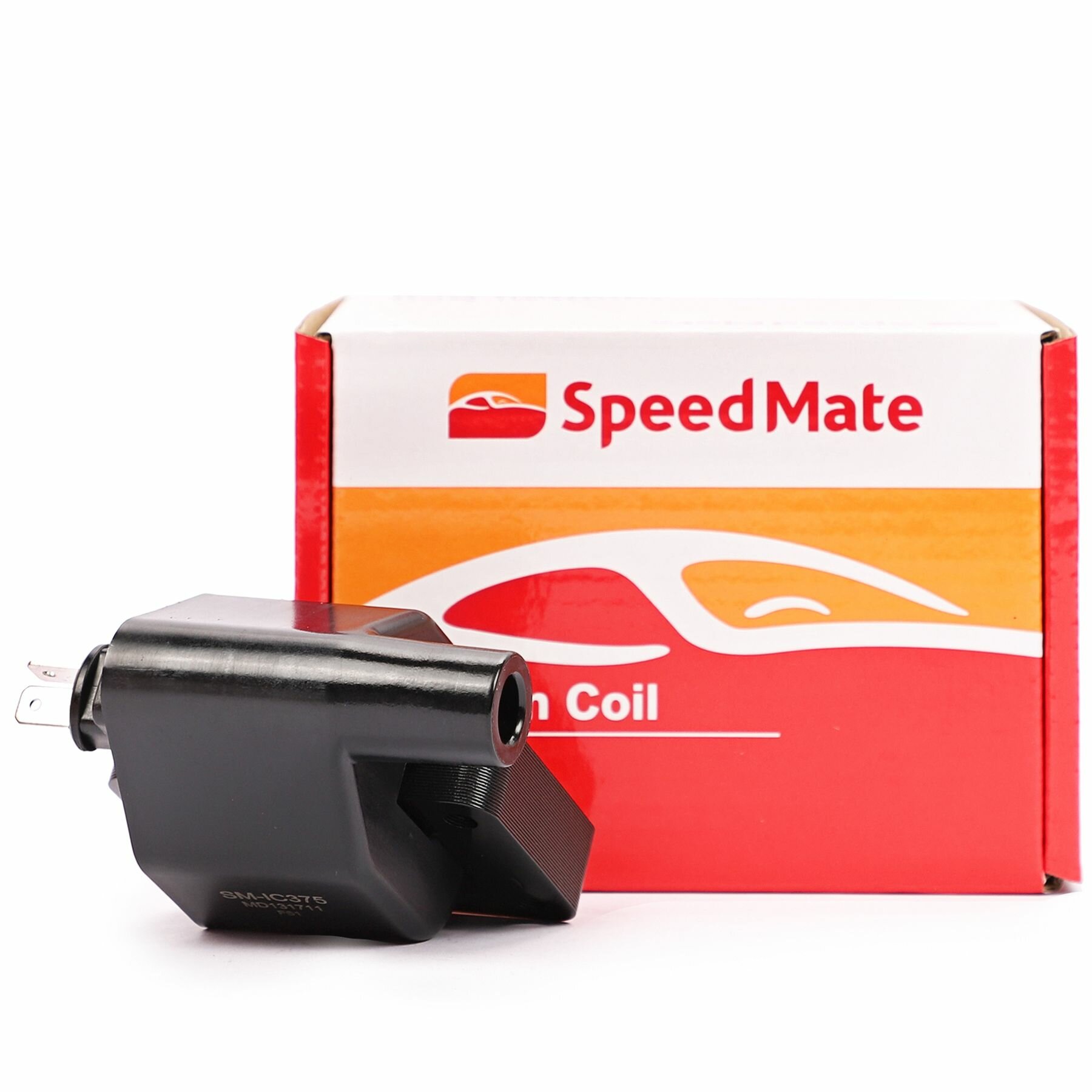 SPEEDMATE Катушка зажигания MITSUBISHI Pajero I, II SM-IC375