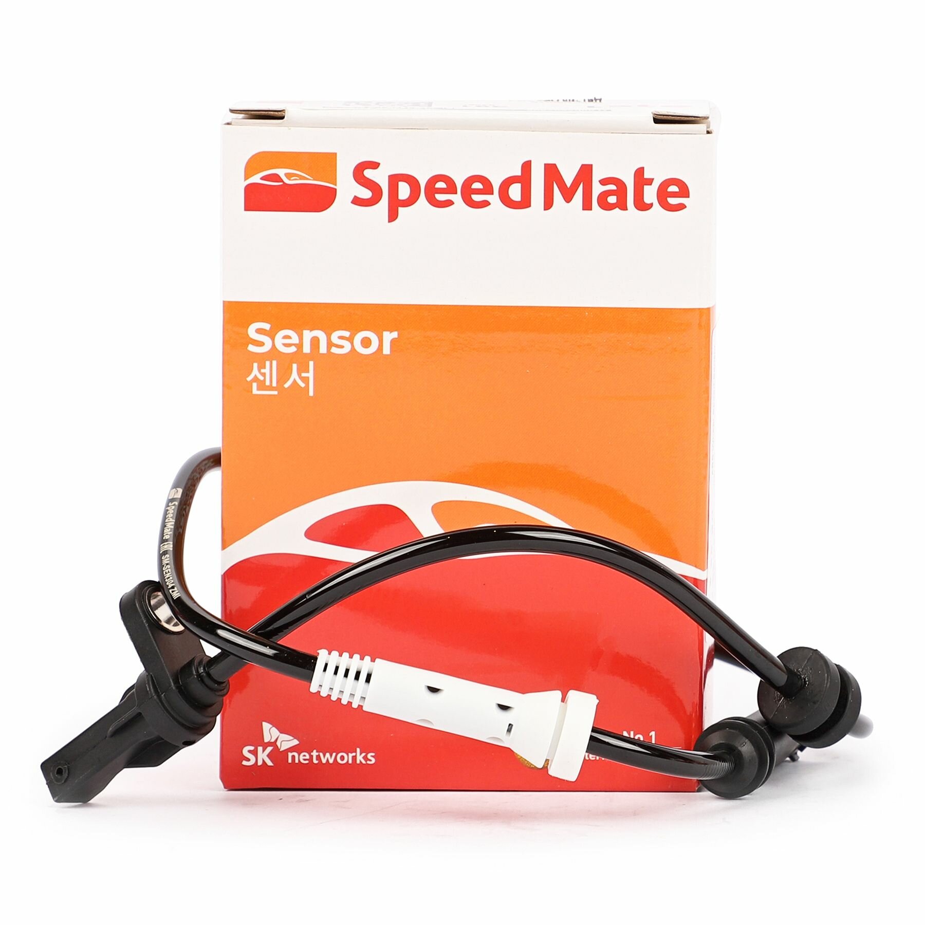 SPEEDMATE Датчик ABS передний BMW 1 (F20, F21),3 (F30, F31, F80),4 (F32, F33, F83, F82) SM-SEN304