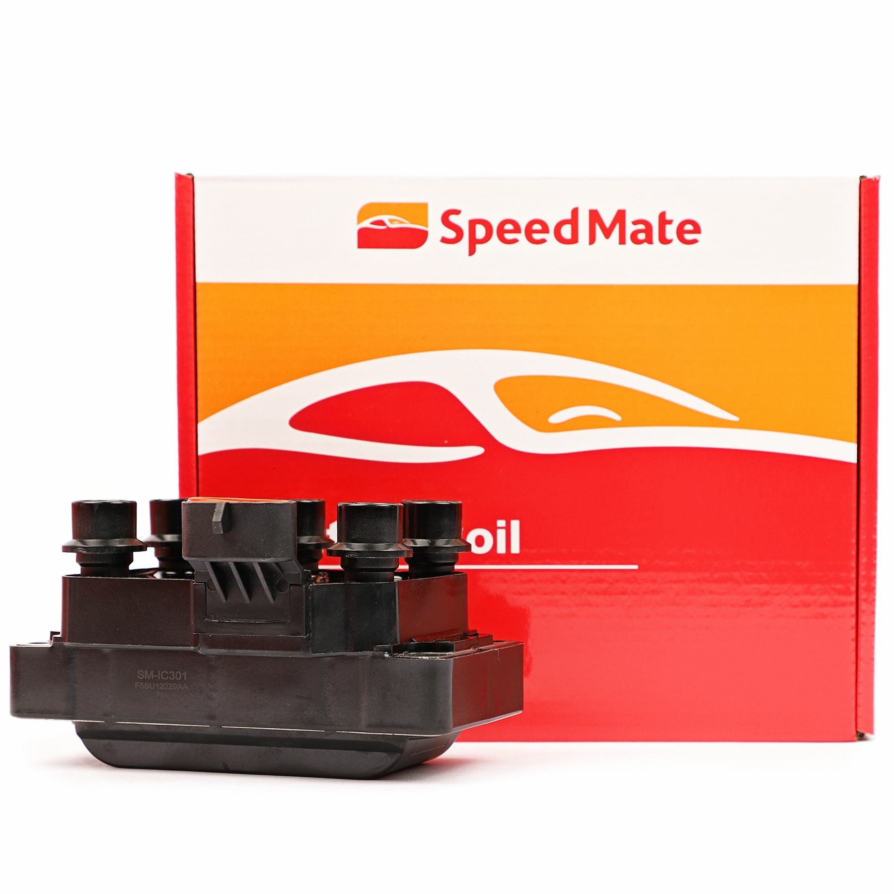 SPEEDMATE Катушка зажигания FORD Mondeo I, II, Scorpio II 2.5i,2.9i 24V 94- SM-IC301