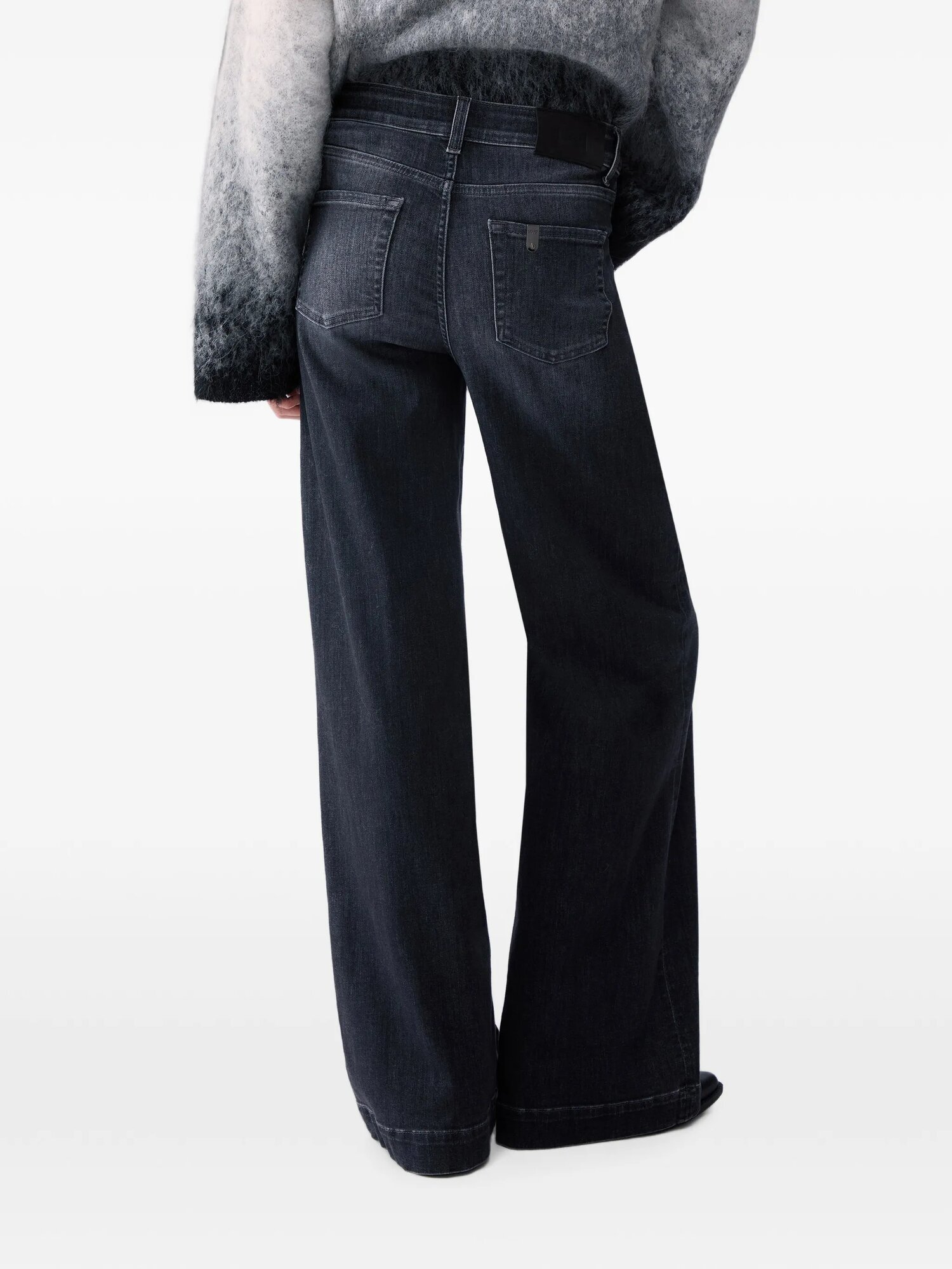 Джинсы LIU JO Flare jeans, размер 34 — фото 1