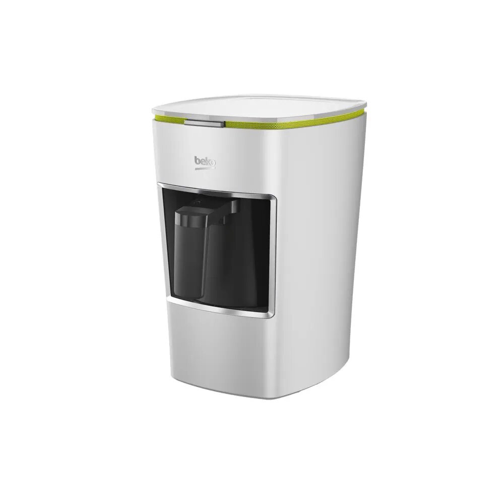 Beko Кофеварка чалдовая BKK2300, белый