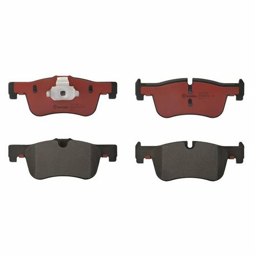 Комплект передних тормозных колодок Brembo P06078N для BMW 1 серия F20, F21, 2 серия F22, F87, F23