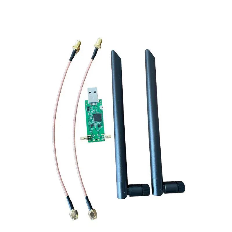 Сетевая карта Wi-Fi RTL8812AU 5G, Type 3
