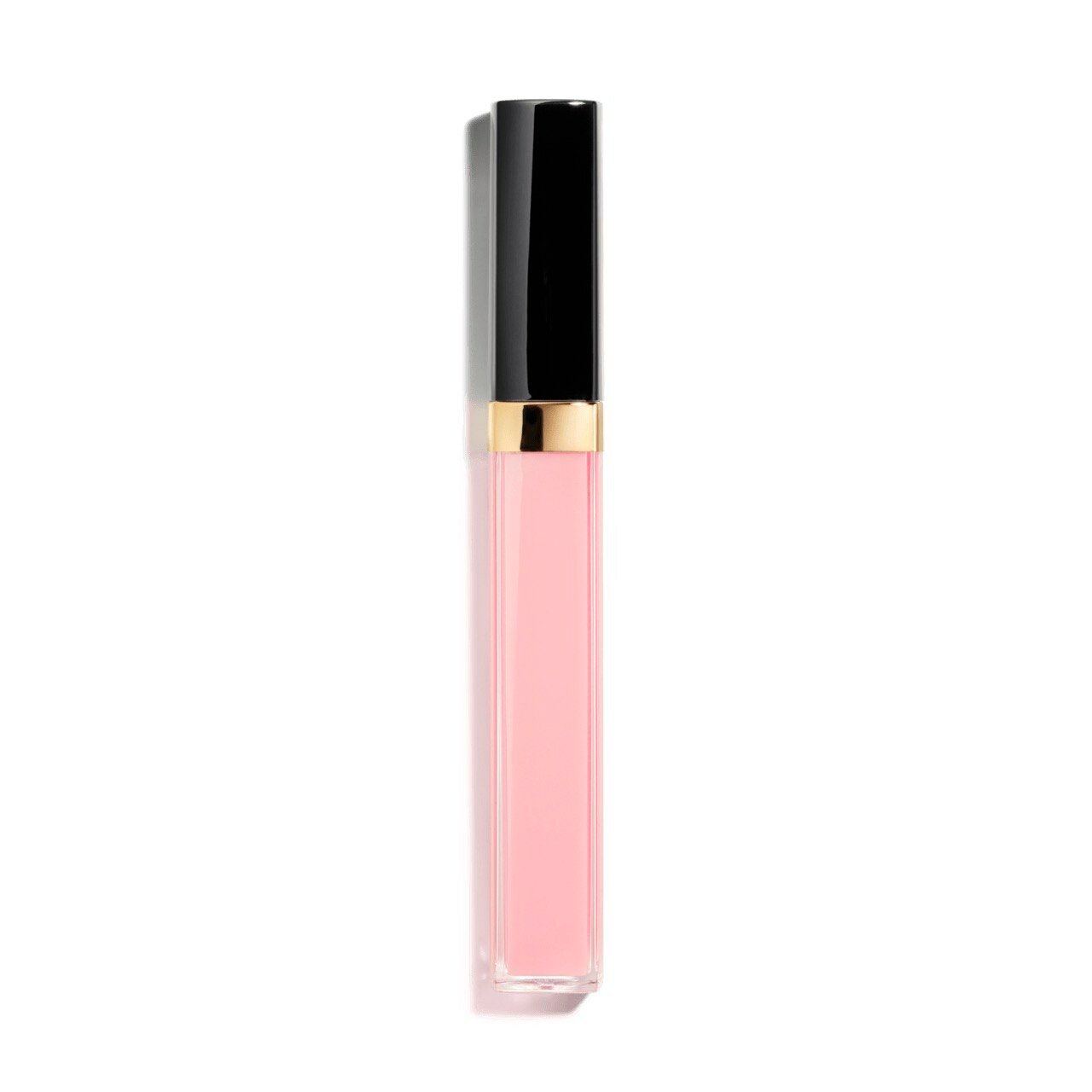 Увлажняющий и разглаживающий блеск для губ CHANEL Rouge Coco Hydra Gloss, оттенок 430 Icing.
