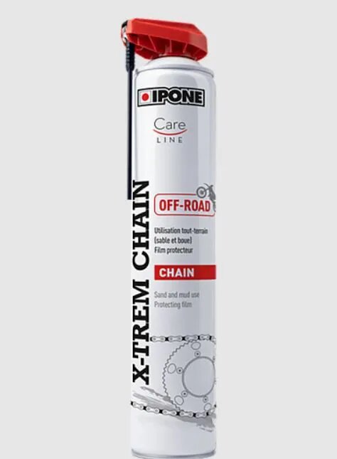 Смазка цепи IPONE X-TREM CHAIN OFF-ROAD 750ml