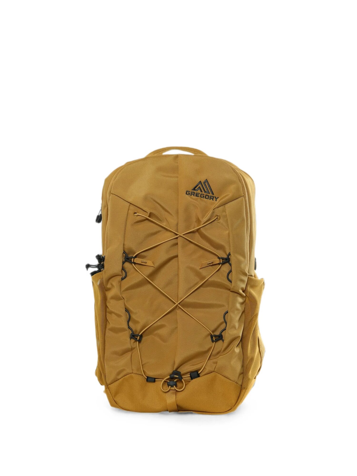 Сумка Bungee-cord logo-print backpack