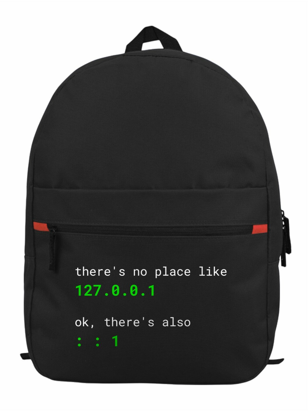 Рюкзак с принтом сисадмин линукс биос айтишник linux it sudo айти, 27 л, унисекс