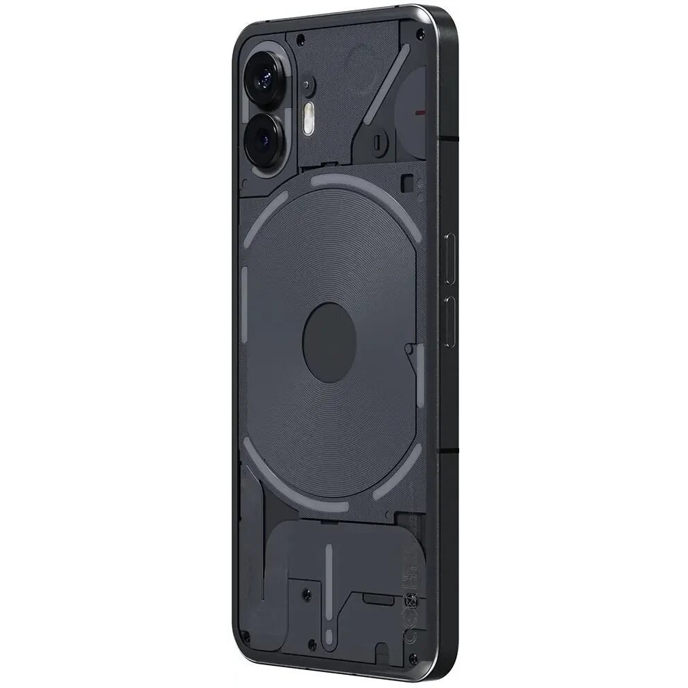 Смартфон NOTHING PHONE 2 12+256GB ( Grey / Серый ) 120Гц 4700 мАч
