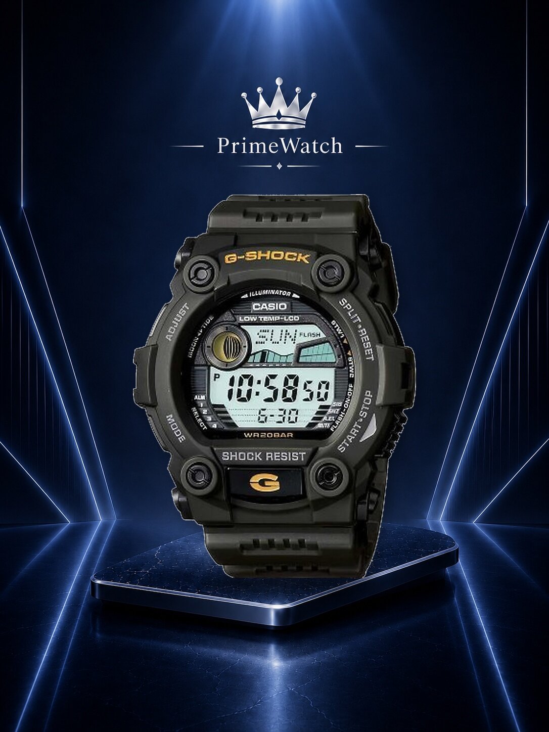 Наручные часы G-Shock