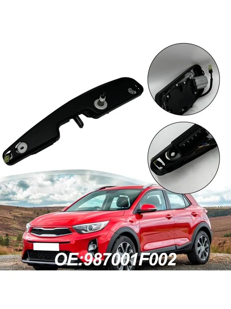 Мотор заднего стеклоочистителя KIA Stonic 2022-Present OE: 987001F002
