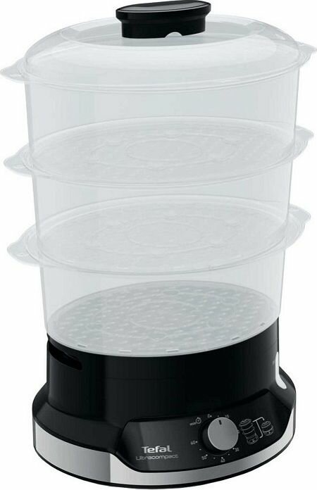 Пароварка электрическая Ultra Compact VC204810