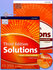 Solutions Upper-Intermediate Third Edition, комплект (учебник, раб. тетрадь, дис...