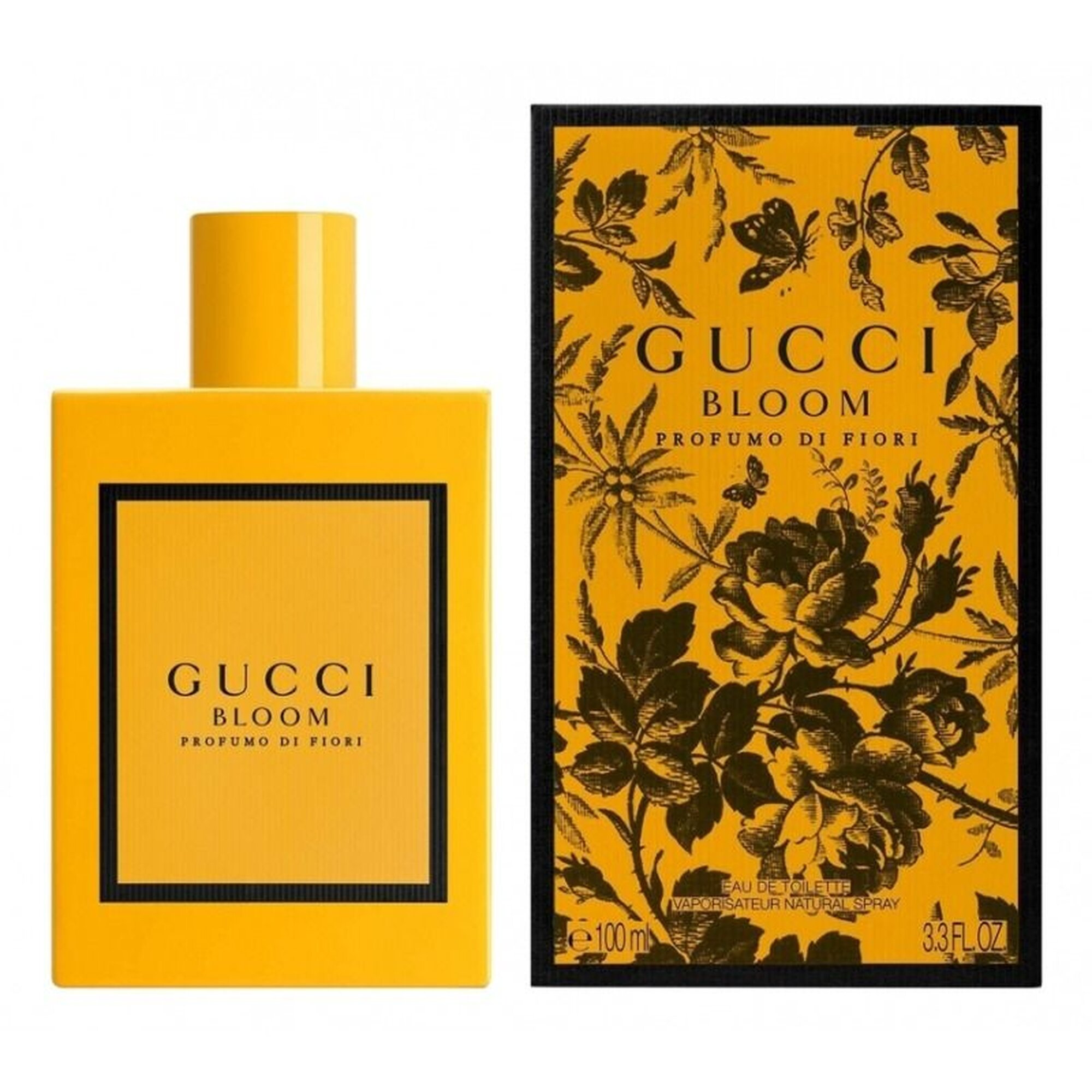 GUCCI Gucci Bloom Profumo Di Fiori Парфюмерная вода для женщин 50 ml