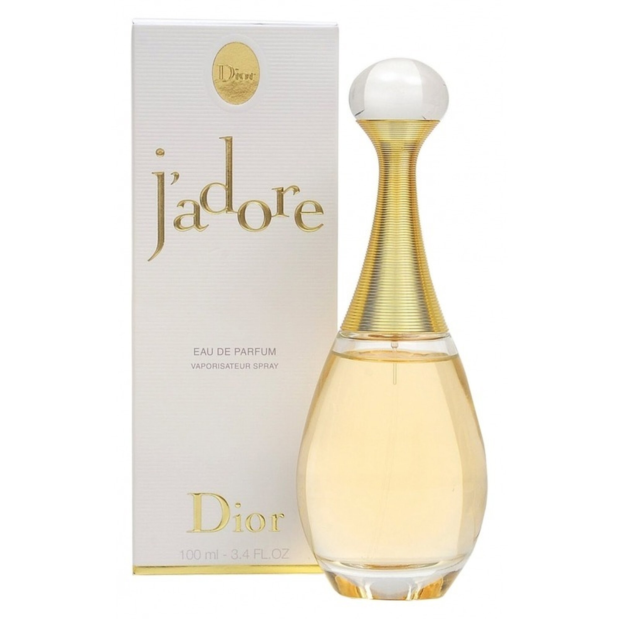 Парфюмерная вода Dior J'Adore, для женщин, объем 50 мл, 1 упаковка