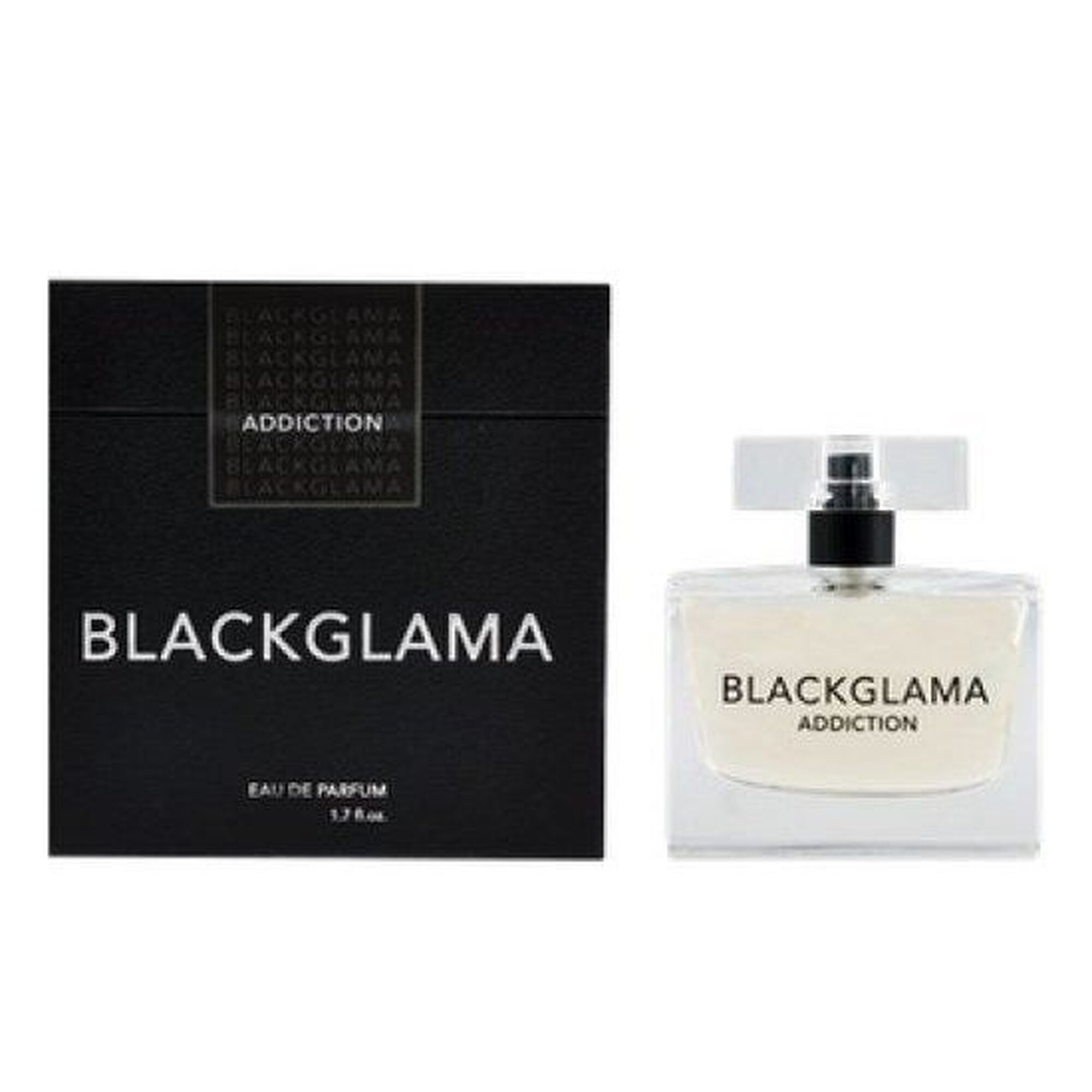 Парфюмерная вода Blackglama "Addiction", для женщин, объем 50 мл