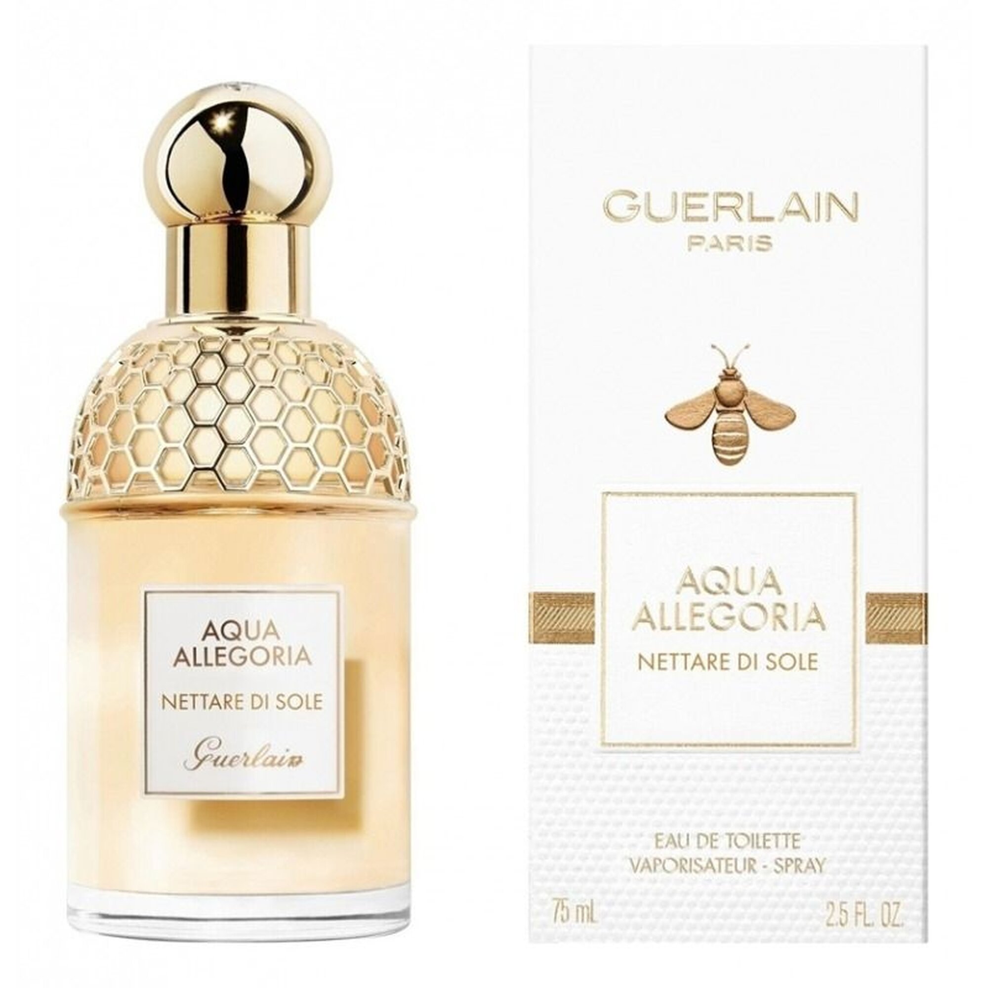 Guerlain Aqua Allegoria Nettare di Sole Туалетная вода для женщин 75 ml