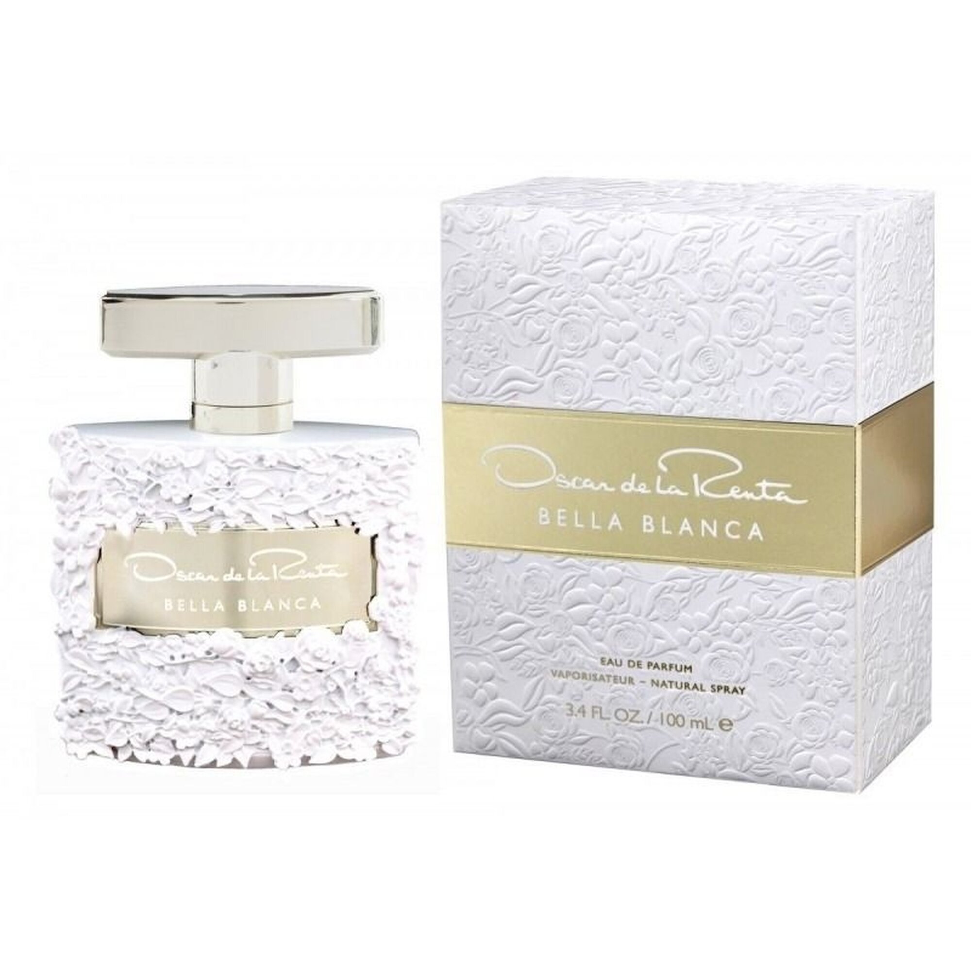 Oscar de la Renta Bella Blanca Парфюмерная вода для женщин 100 ml