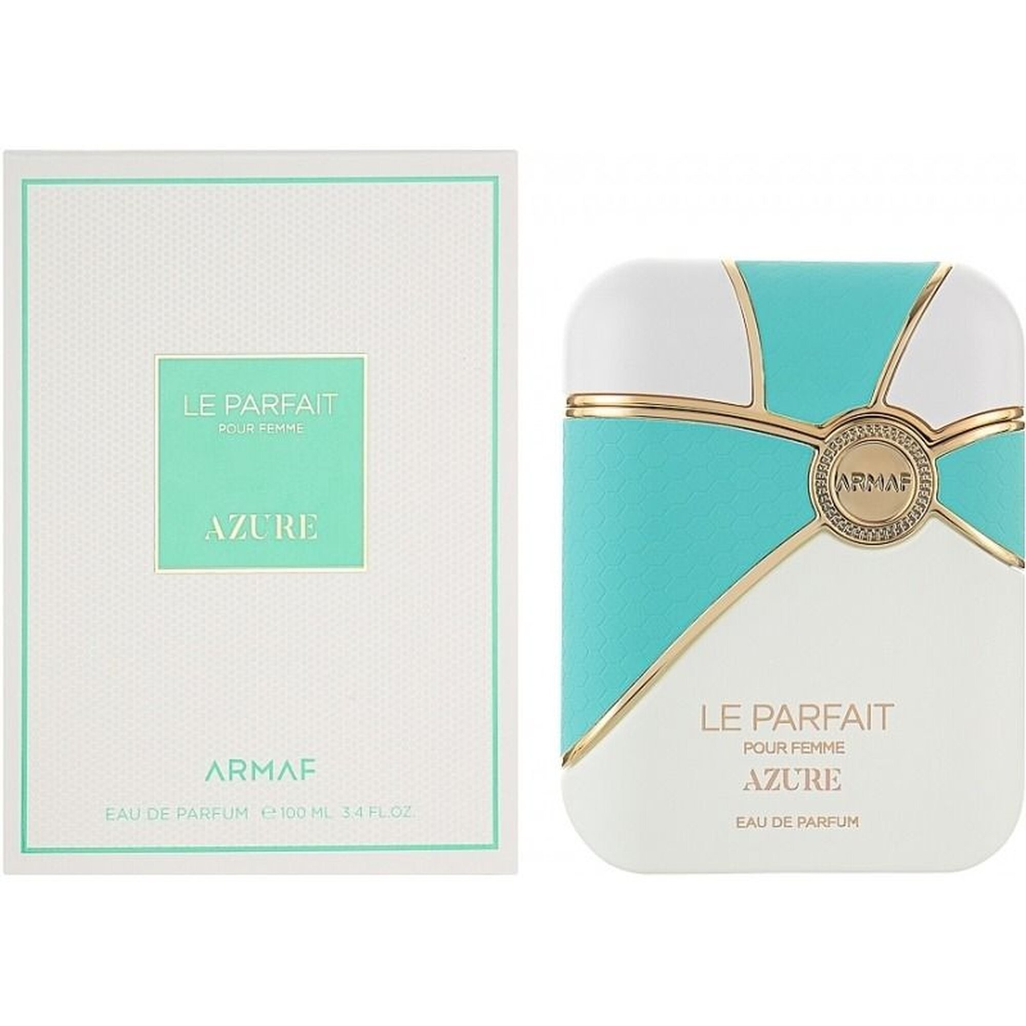 Парфюмерная вода Armaf Le Parfait Azure, для женщин, объем 100 мл