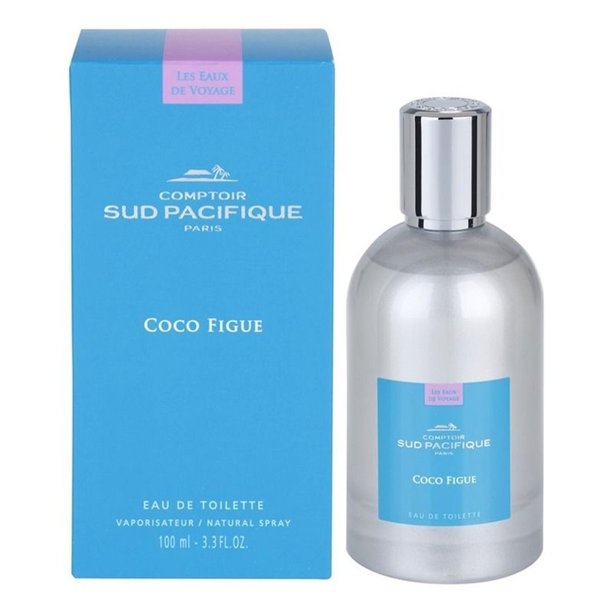 Comptoir Sud Pacifique Coco Figue Туалетная вода для женщин 100 ml