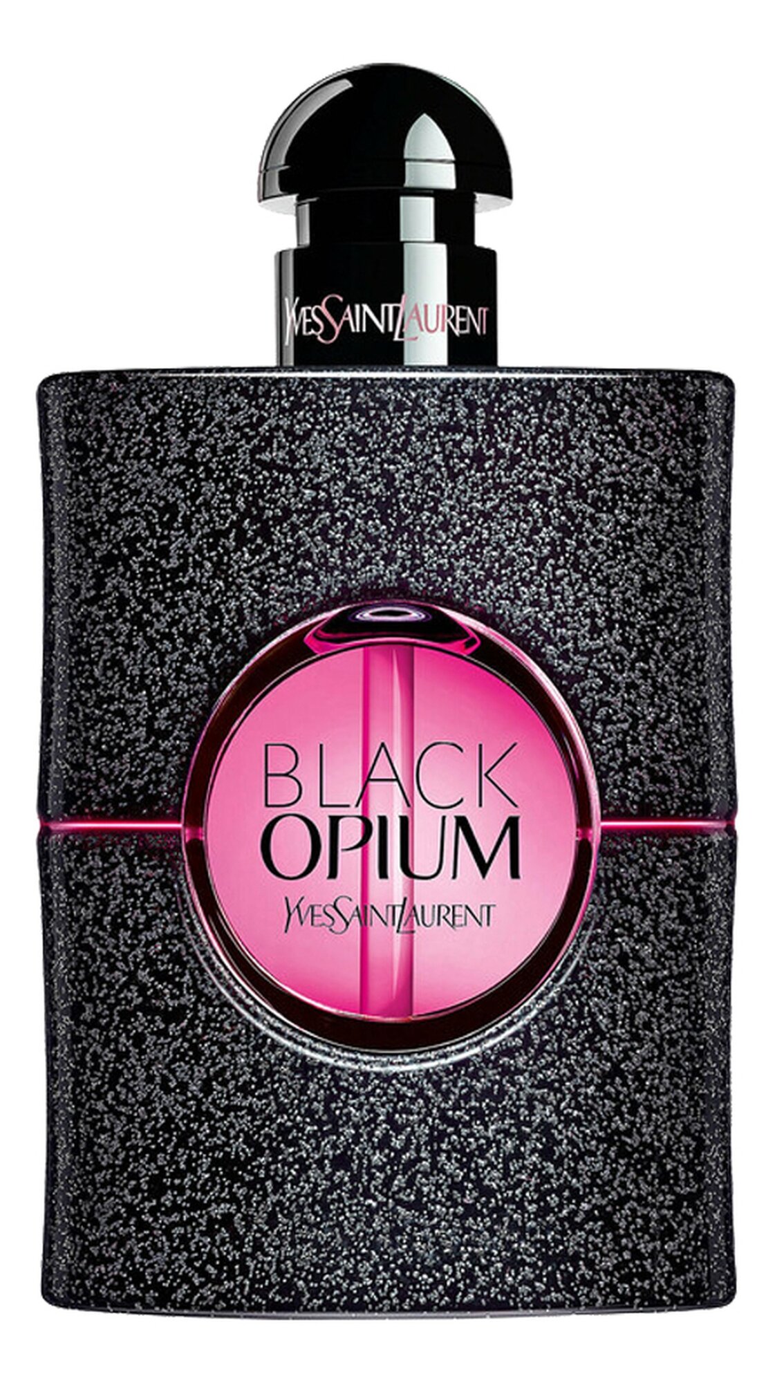 Yves Saint Laurent Black Opium Eau De Parfum Neon Парфюмерная вода для женщин 75 ml