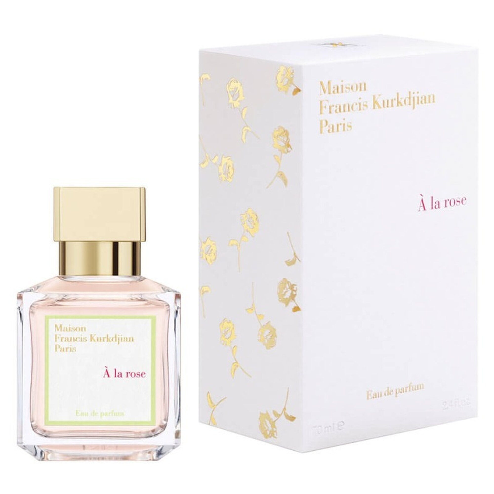 Maison Francis Kurkdjian A La Rose Парфюмерная вода для женщин 70 ml