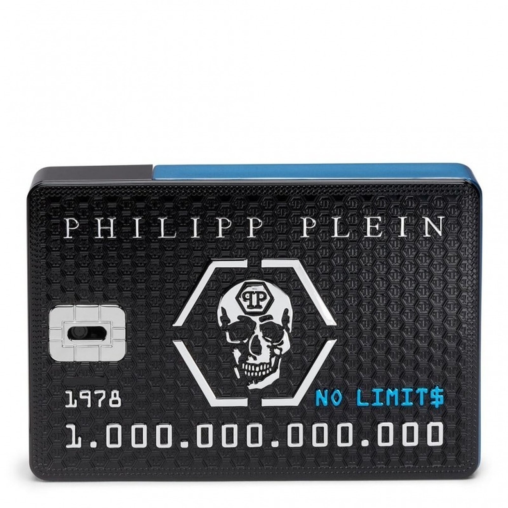 Philipp Plein No Limits Plein Super Fresh Туалетная вода для мужчин 90 ml