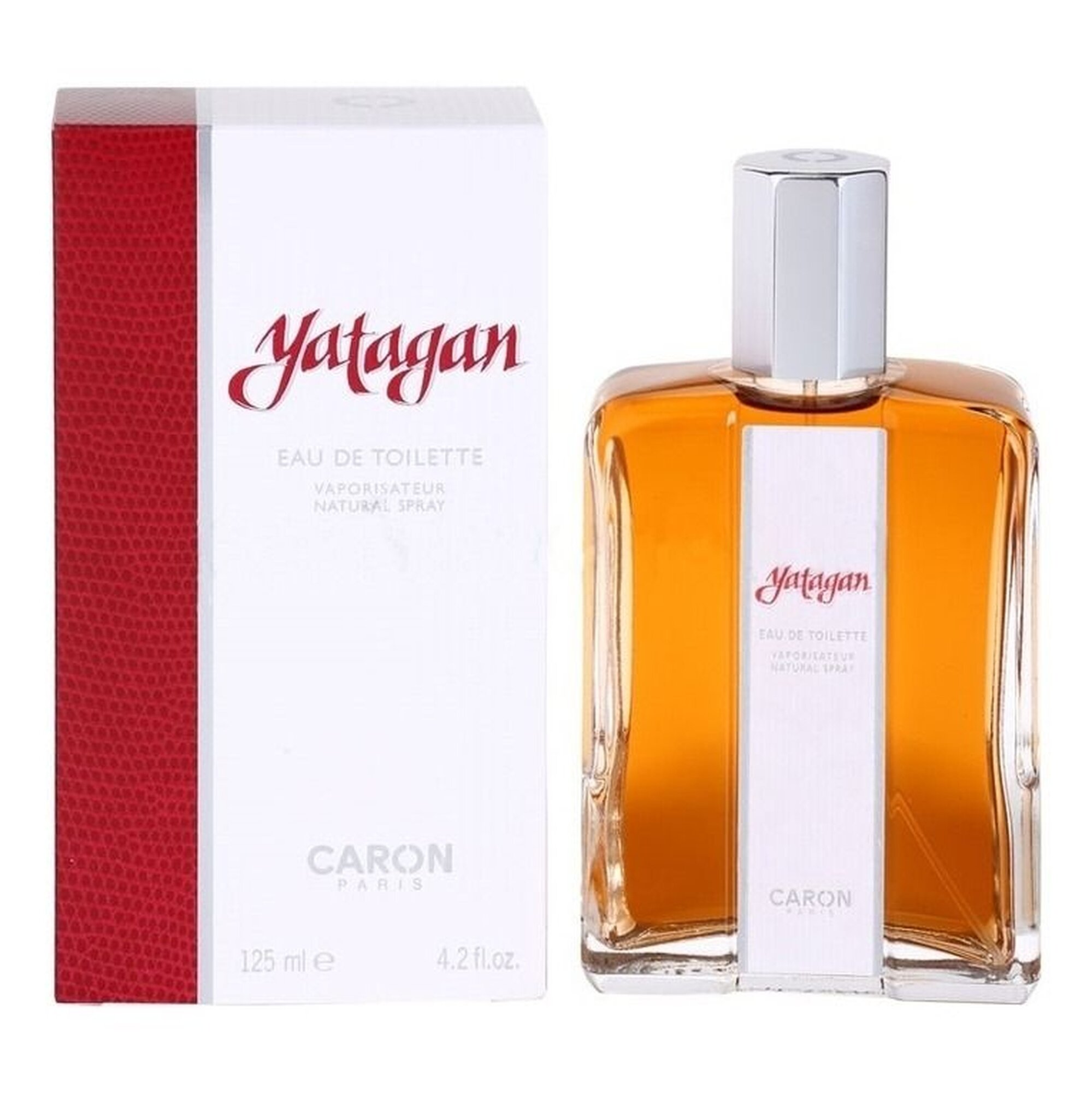 Туалетная вода Caron Yatagan, для мужчин, объем 125 мл, 1 упаковка
