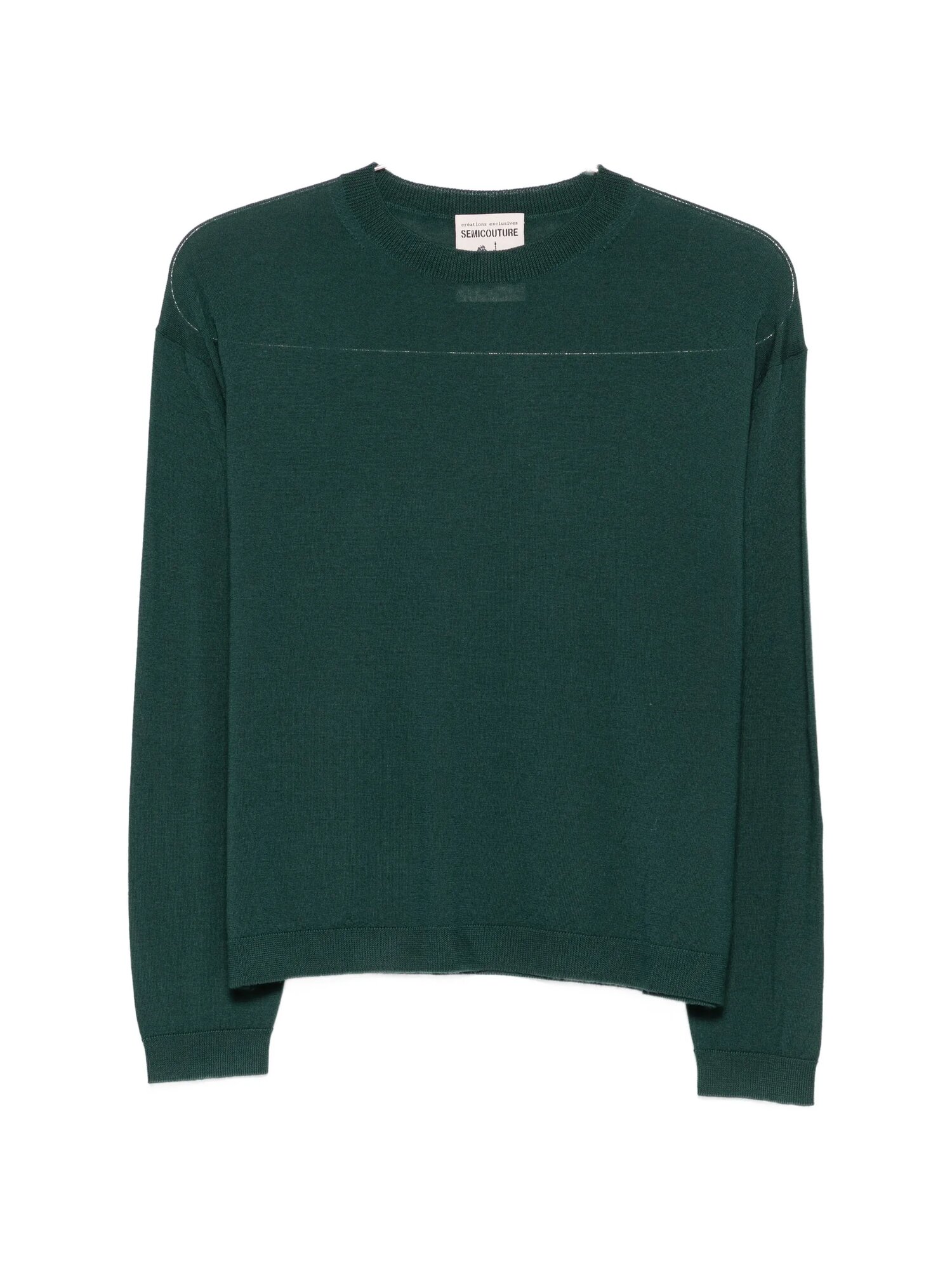 Свитер Crew-neck sweater