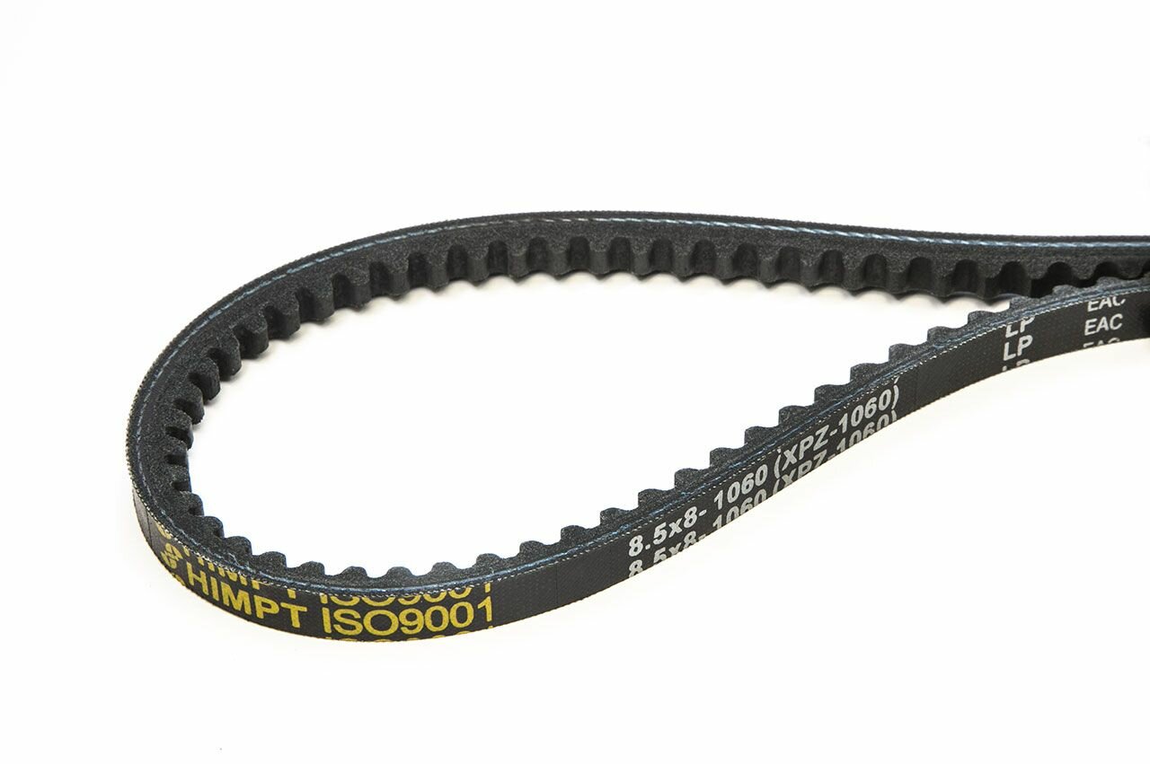 Ремень клиновой XPZ-1060 Lp (8,5*8-1060) HIMPT зуб.