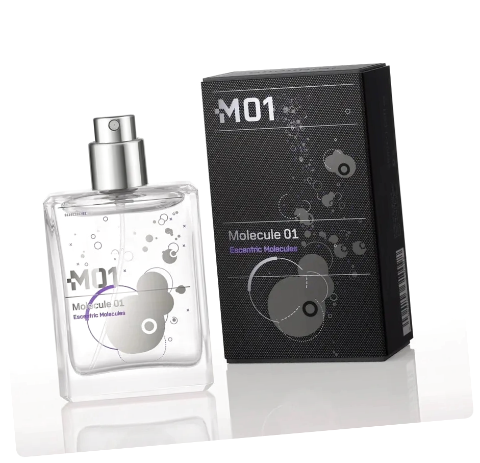 Туалетная вода унисекс Molecule 01 Escentric Molecules 30 мл / Молекула Номер 1