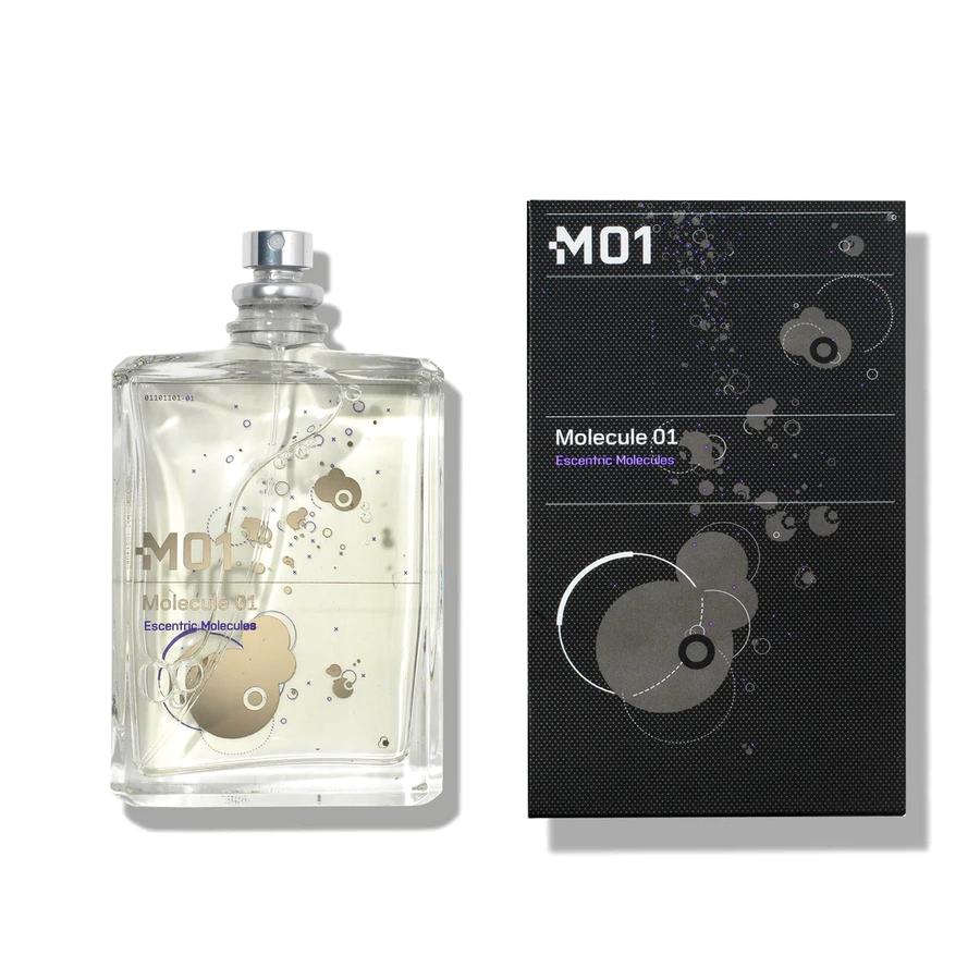 Туалетная вода Молекула О1 100 мл для мужчин и женщин - Escentric Molecules Molecule 01