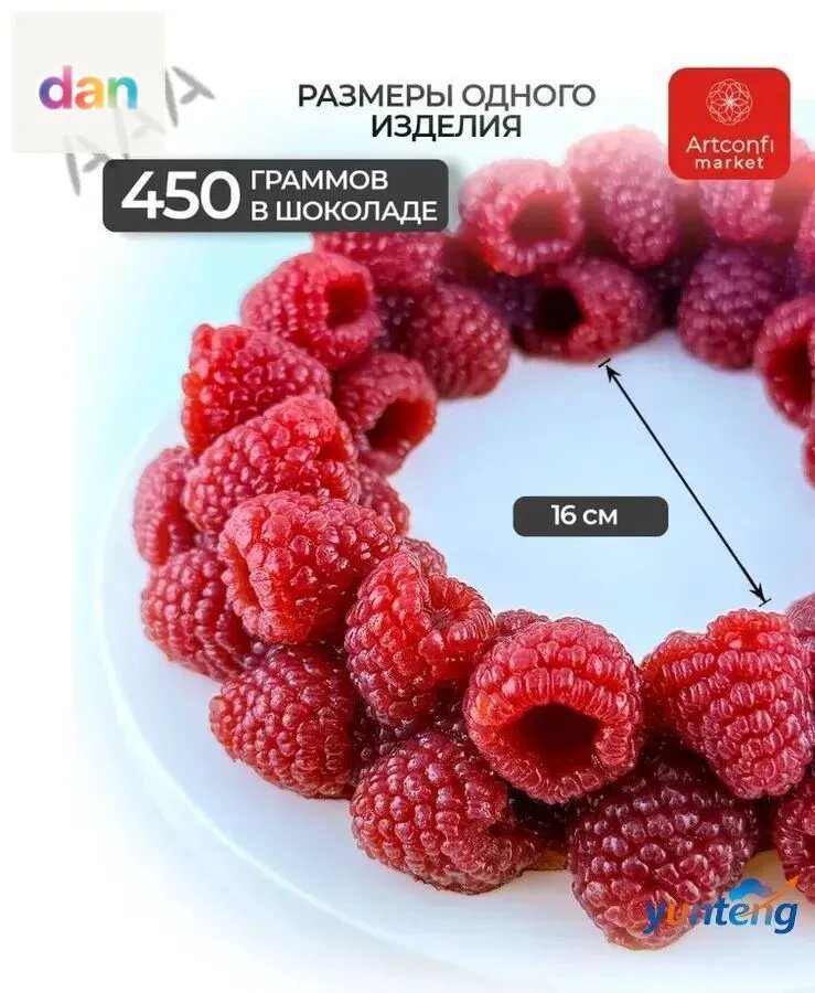 Форма для конфет — фото 1