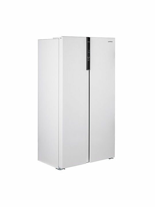 Холодильник Leran SBS 300 W NF