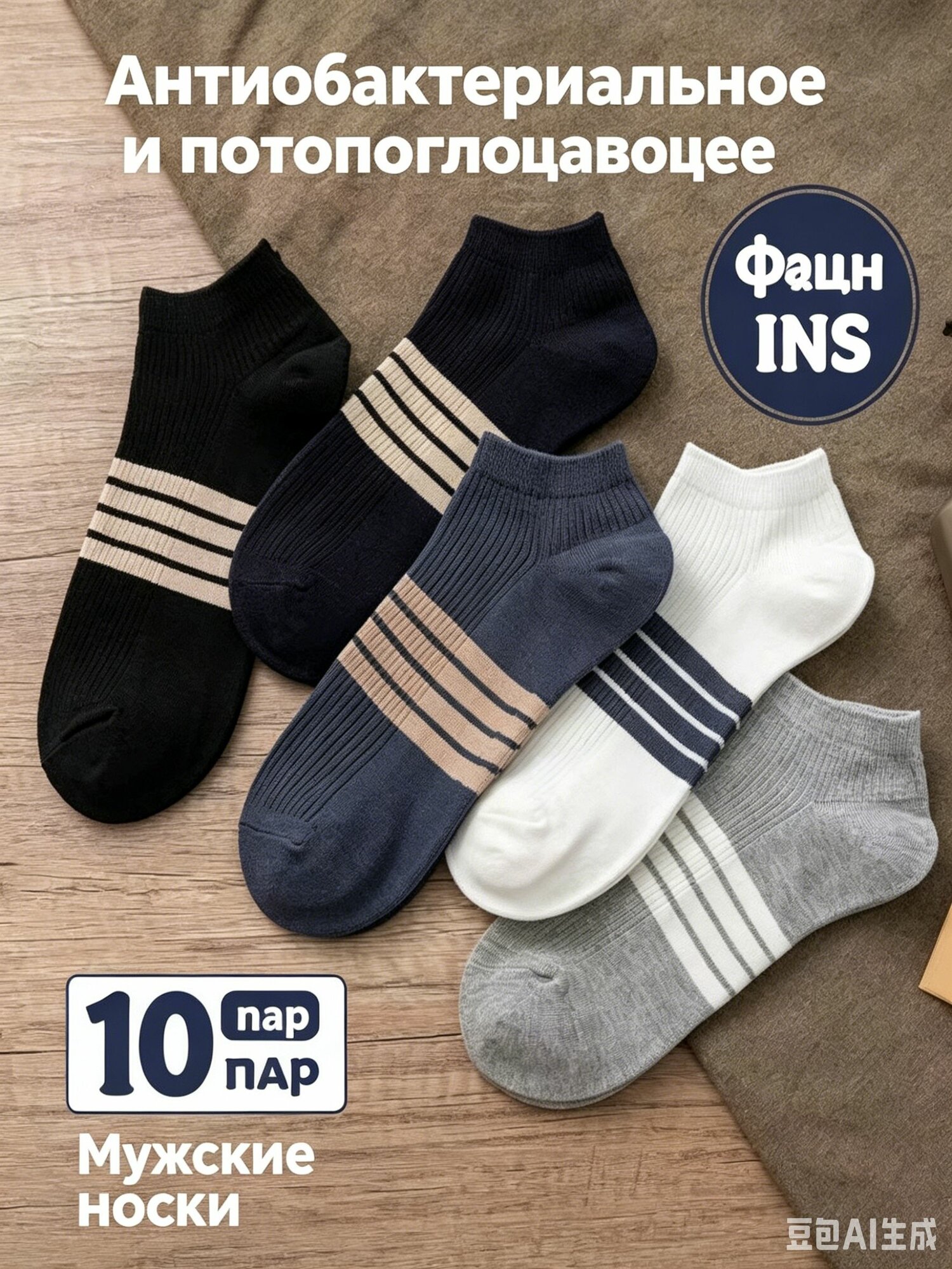Носки, комплект